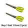 SliceMate - Multi-Blade Herb Cutting Scissors